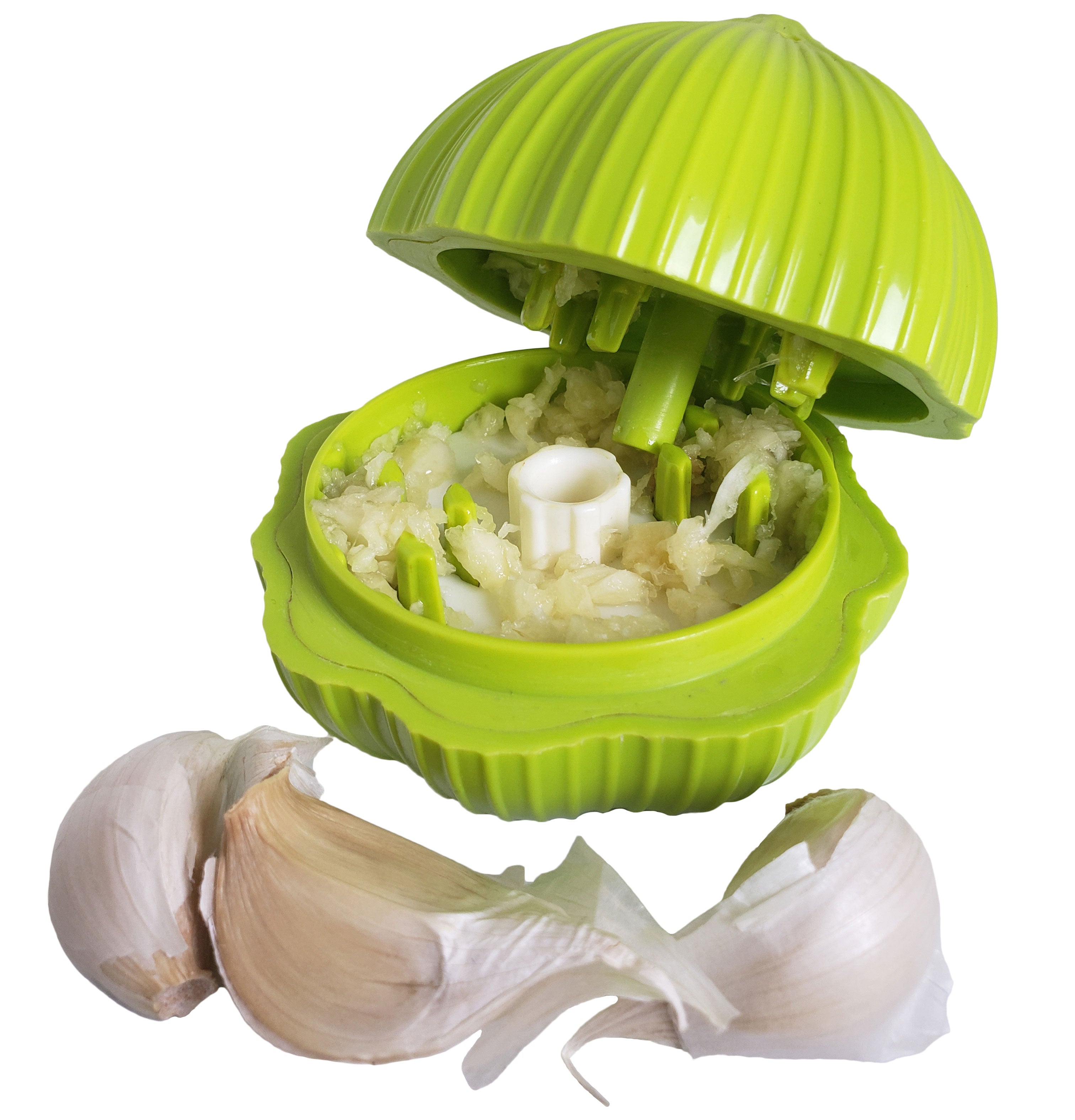 The Garlic Chop – Best Garlic Chopper, Ever